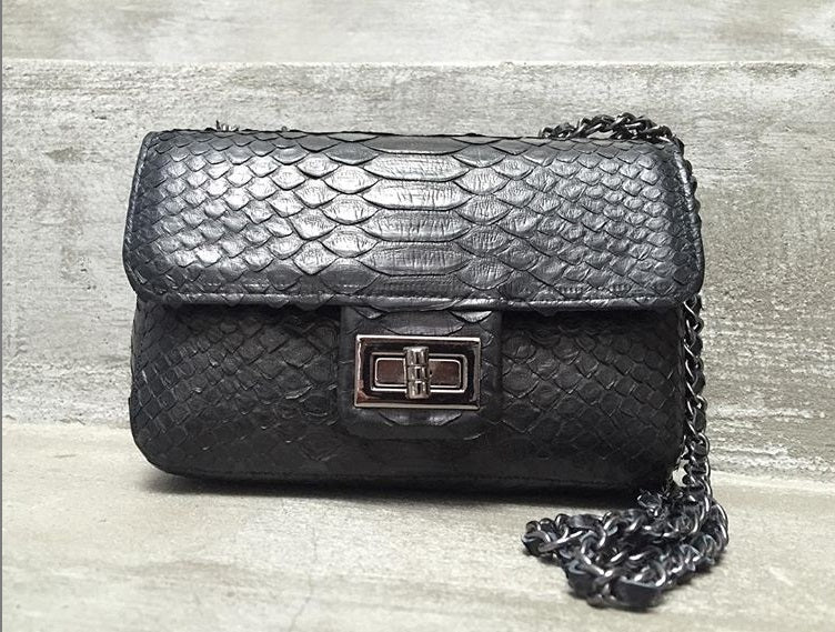 URBAN STORY | Shop Quality Snakeskin & Python Clutches & Accessories